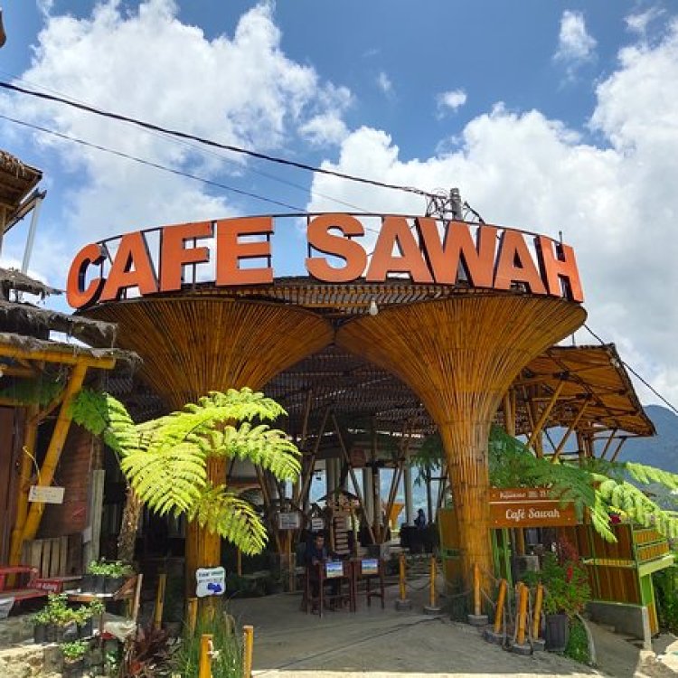 Caffe Sawah Of Malang City Blog | Indi Java Tour | We make good moments